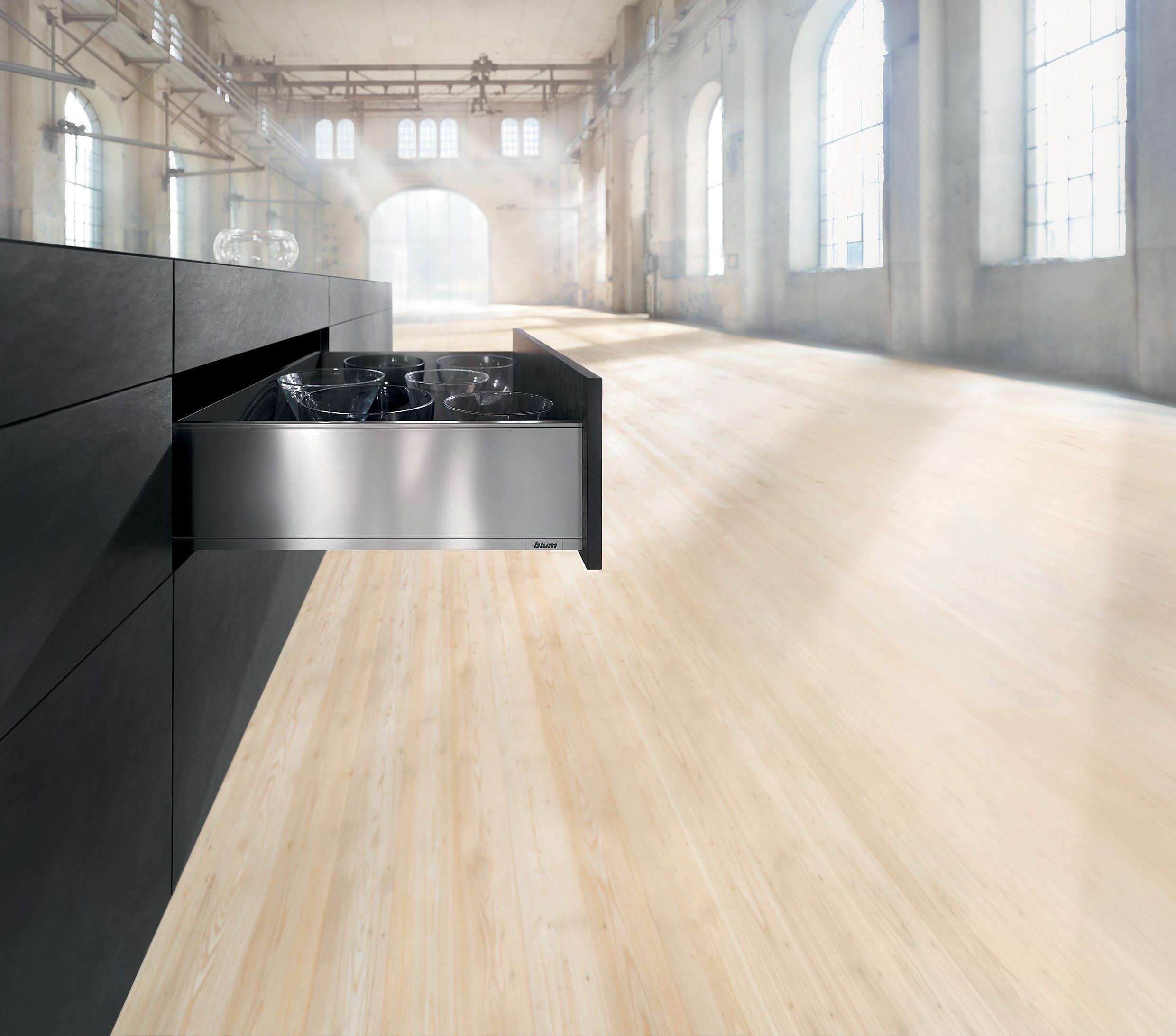 Fittings solutions by Blum | Blum