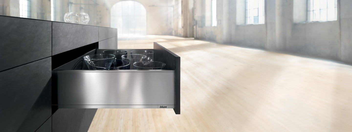 LEGRABOX | Drawer System | Fitting Solutions by Blum | Blum