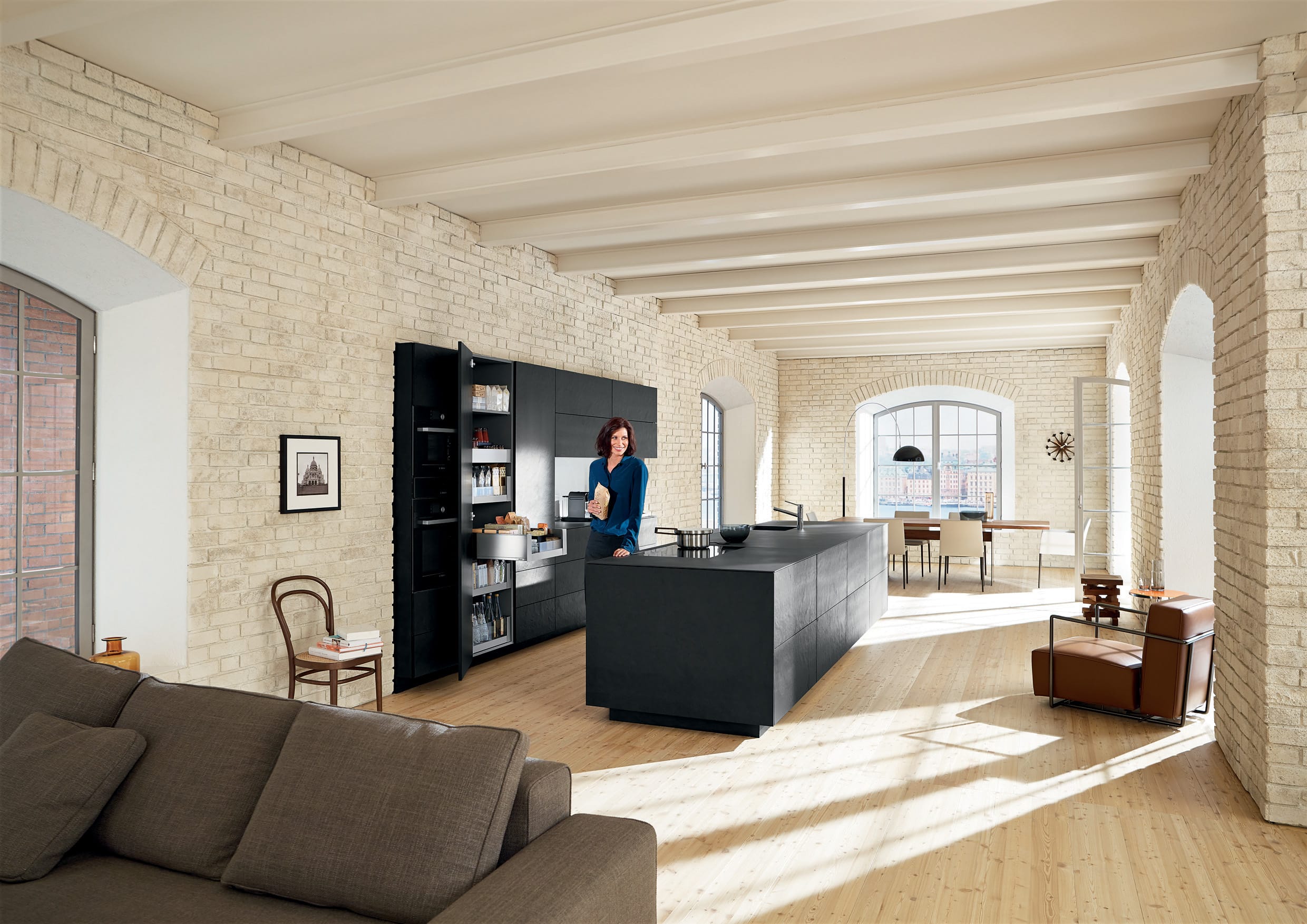 Technical Services Overview | Blum