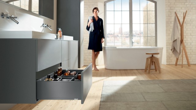 LEGRABOX pure & LEGRABOX free | Blum