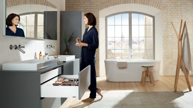 LEGRABOX | Drawer System | Fitting Solutions by Blum | Blum