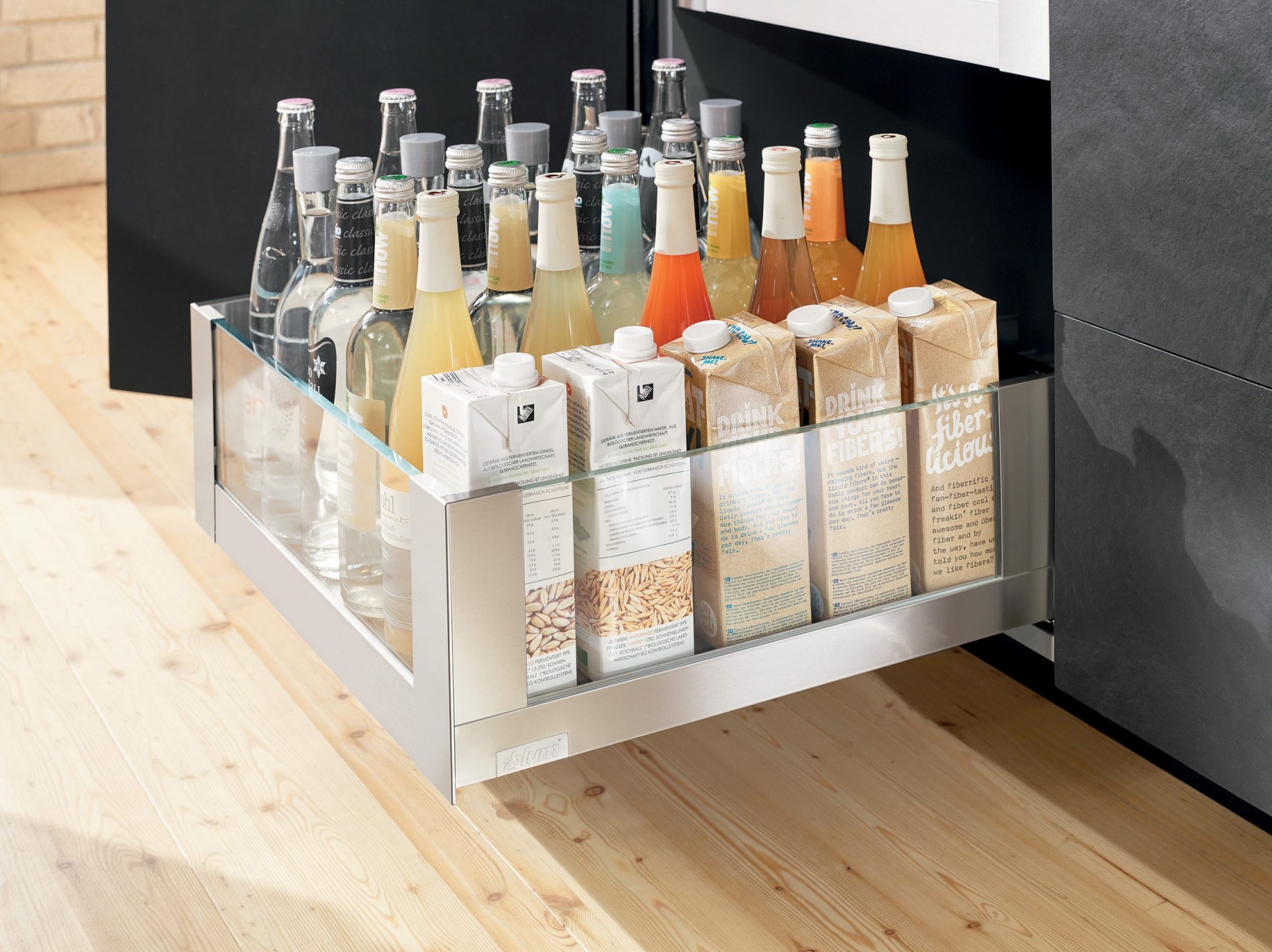 SPACE TOWER | Blum