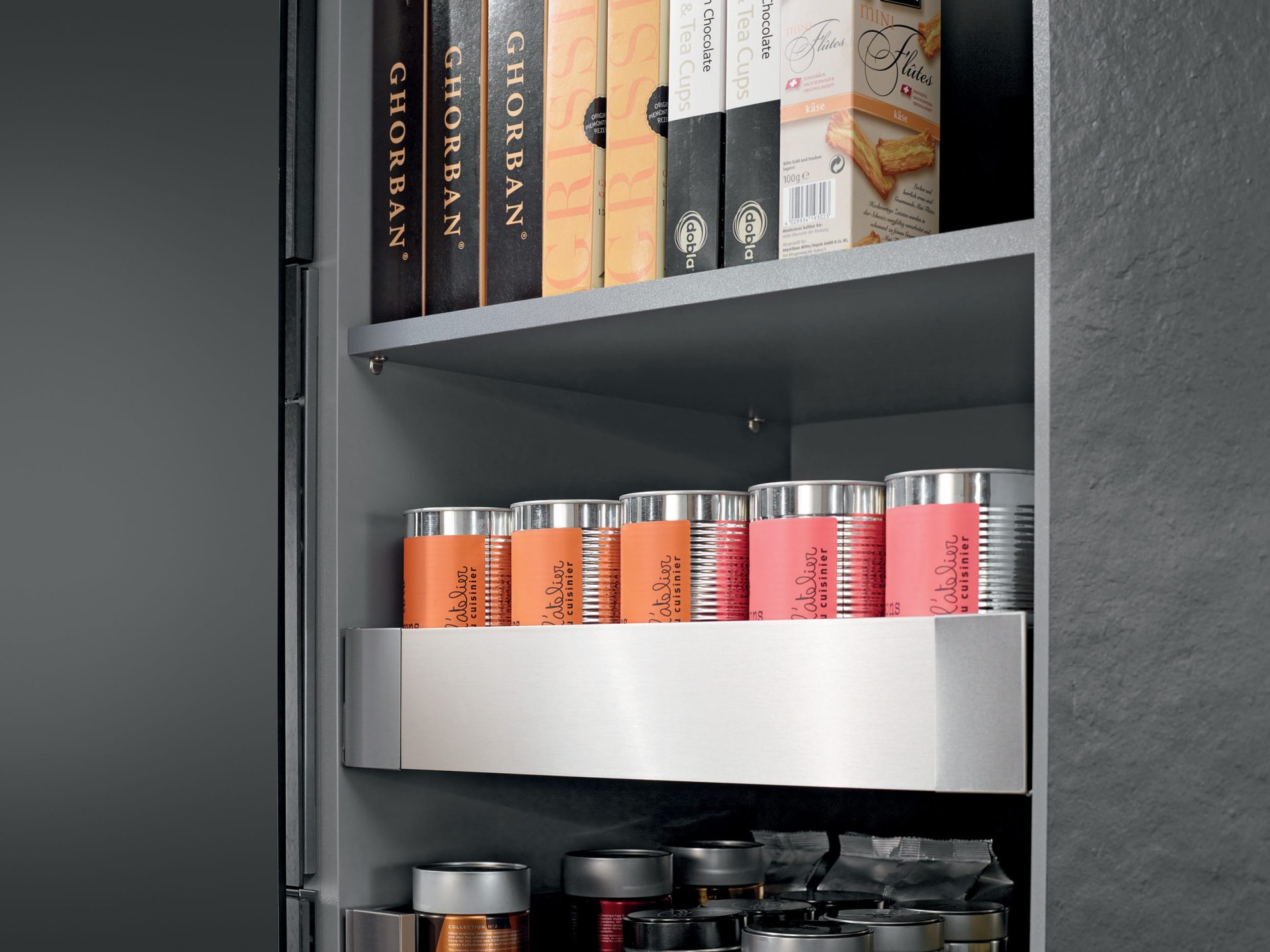 SPACE TOWER | Blum