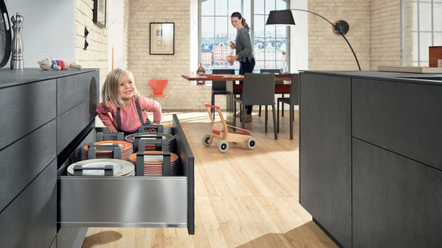 LEGRABOX pure & LEGRABOX free | Blum