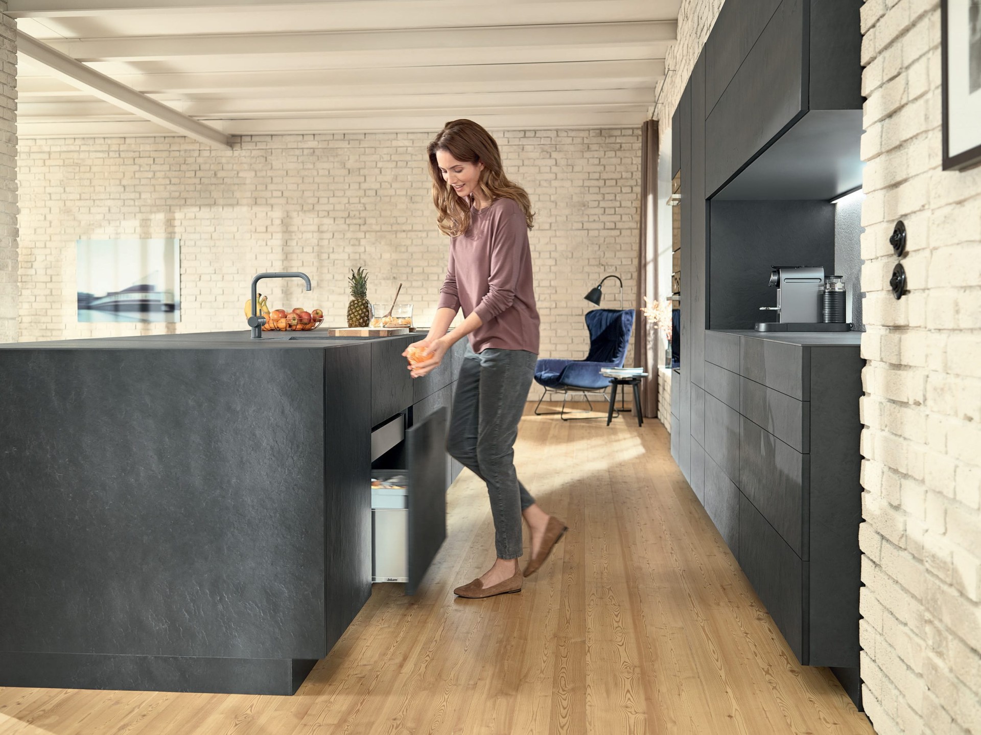 Sink cabinet | Blum