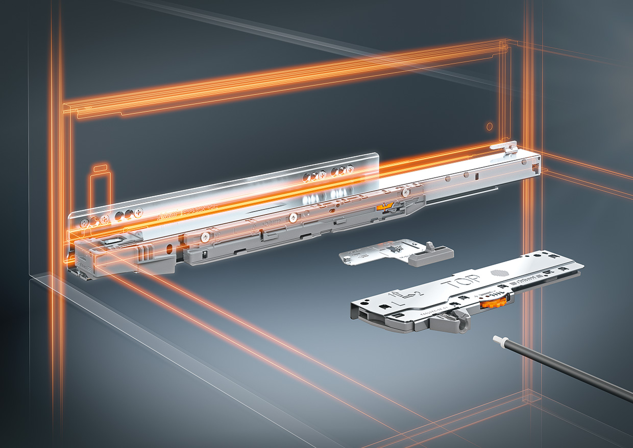 BLUMOTION S | Blum