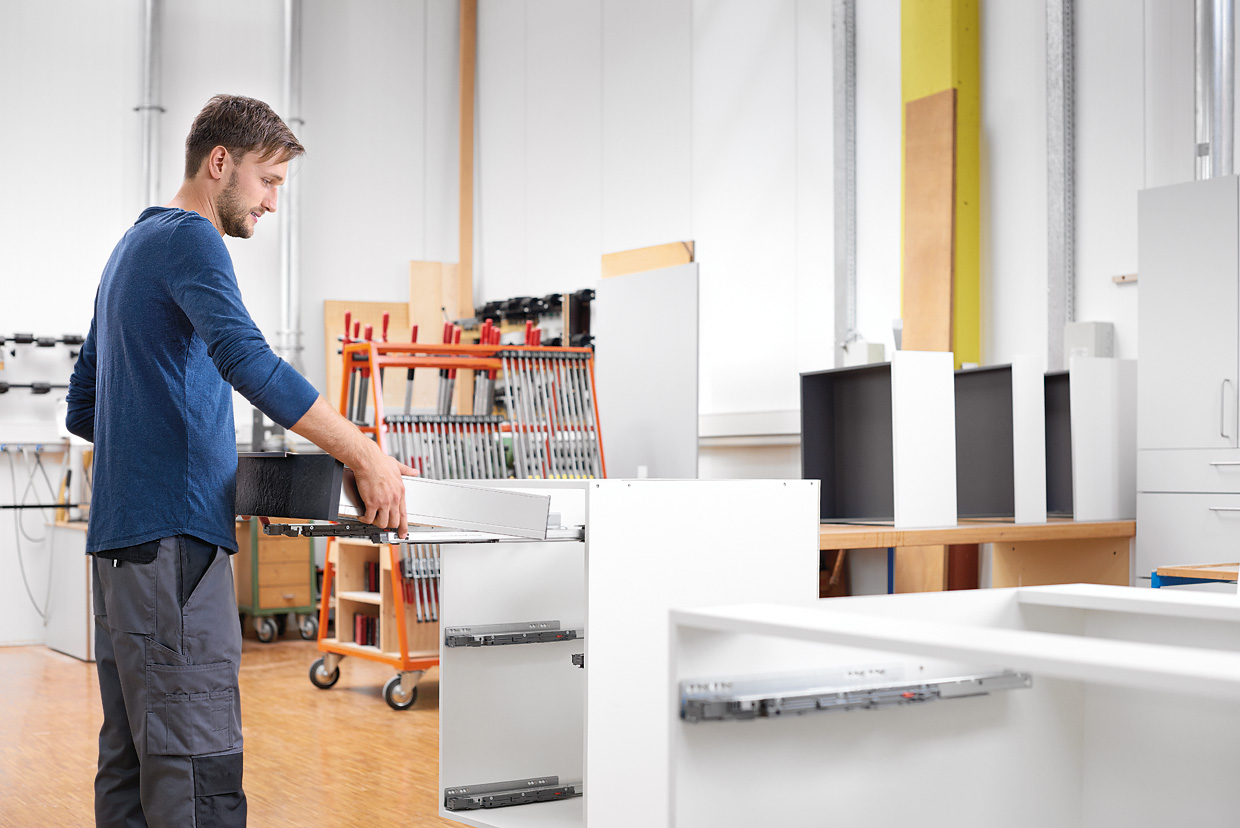 Technical Training | Blum