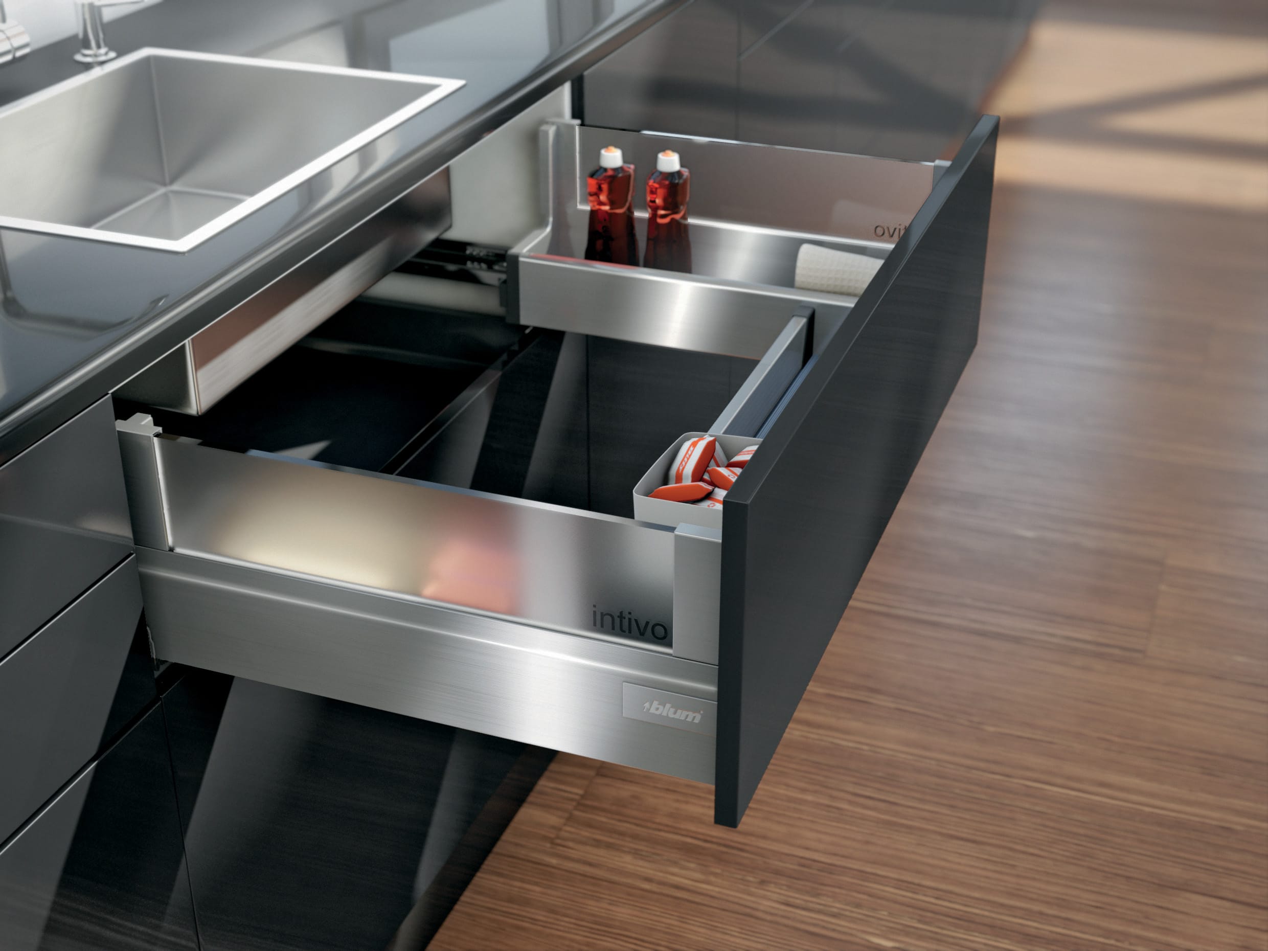TANDEMBOX intivo | Blum