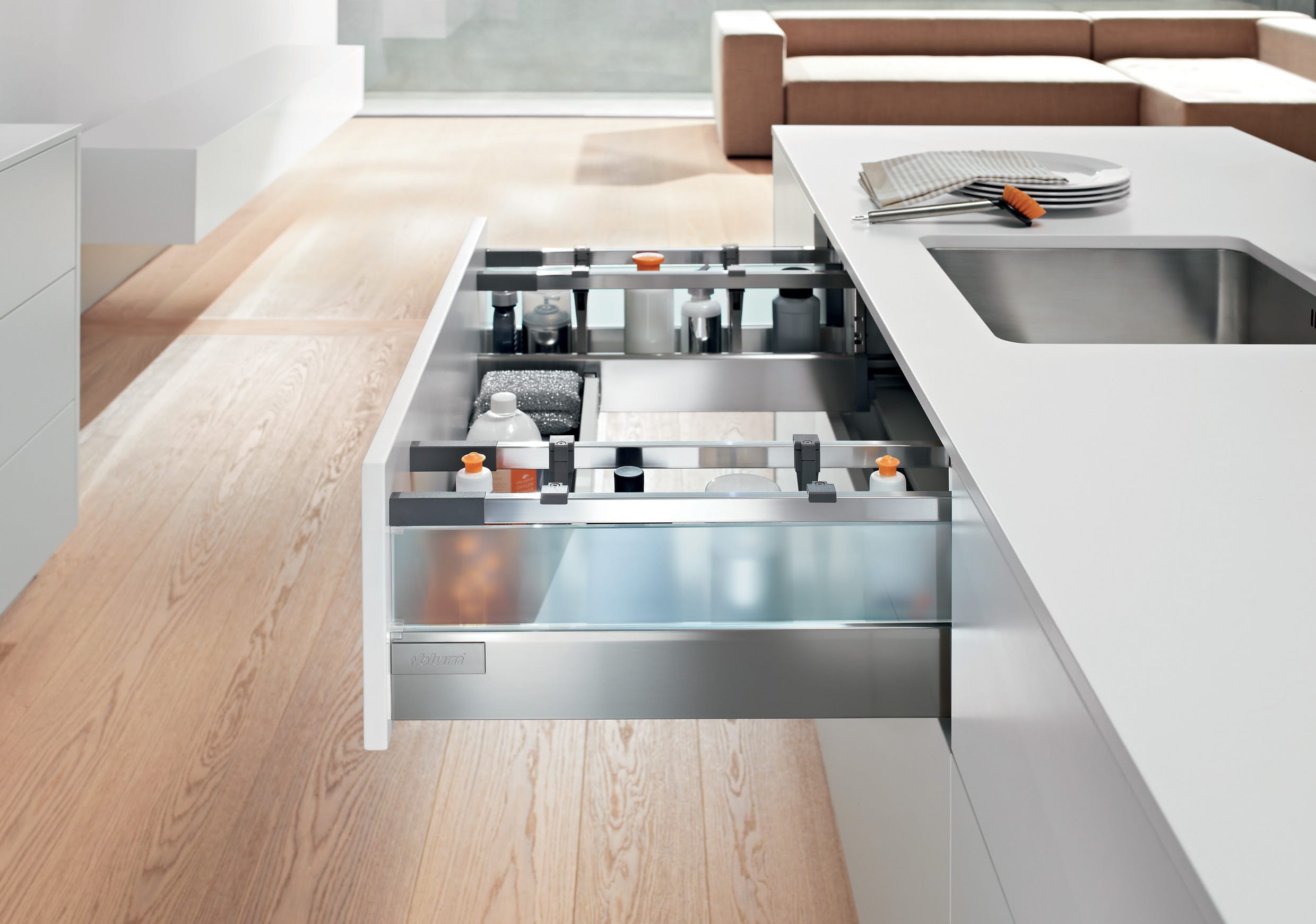 Furniture with Blum fittings | Blum