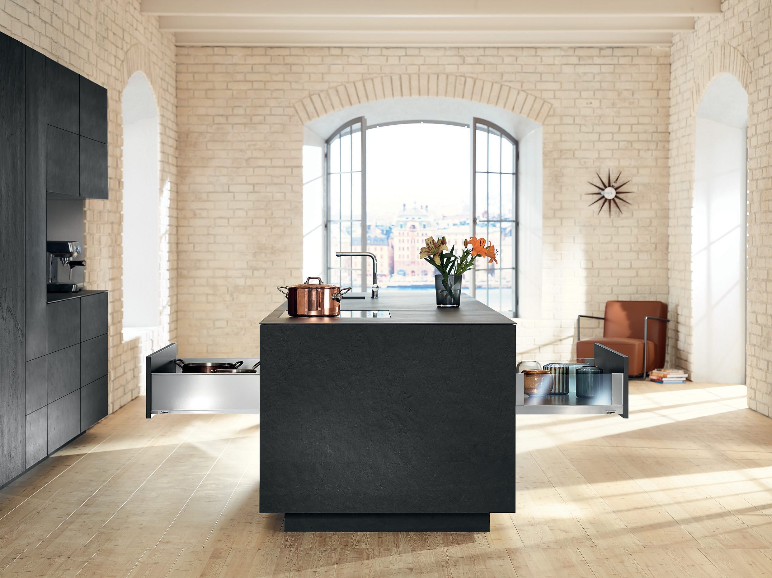 LEGRABOX | Drawer System | Fitting Solutions by Blum | Blum