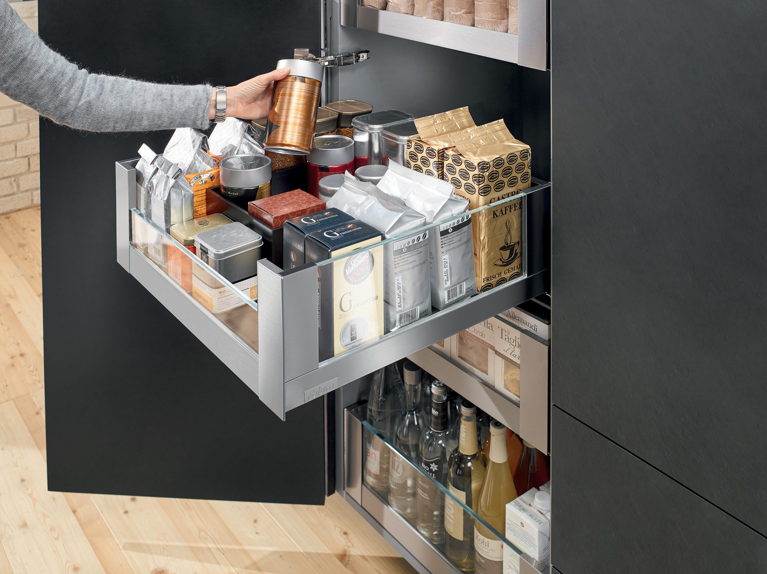 SPACE TOWER | Blum