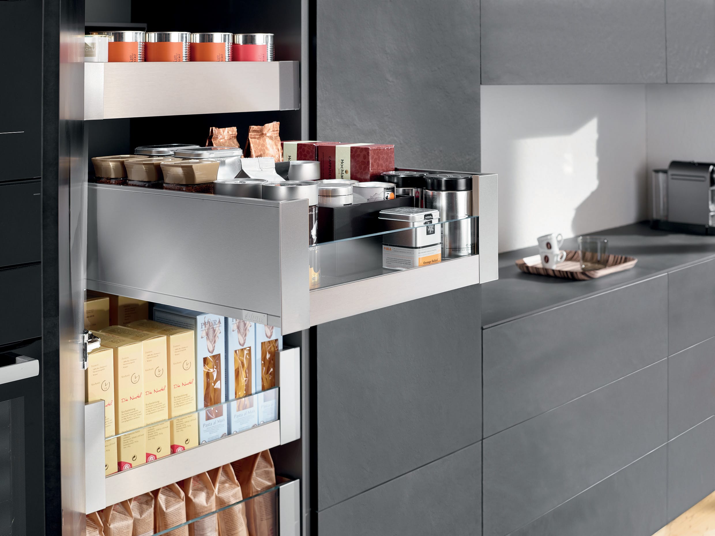 Blum Kitchen Cabinets Singapore | Cabinets Matttroy