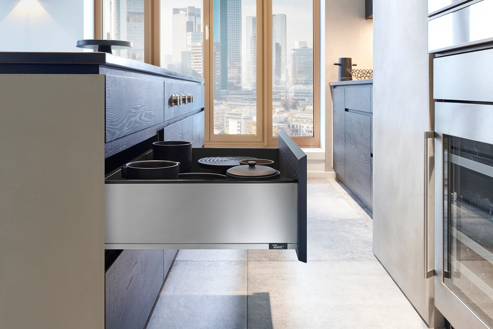 LEGRABOX special edition | Blum