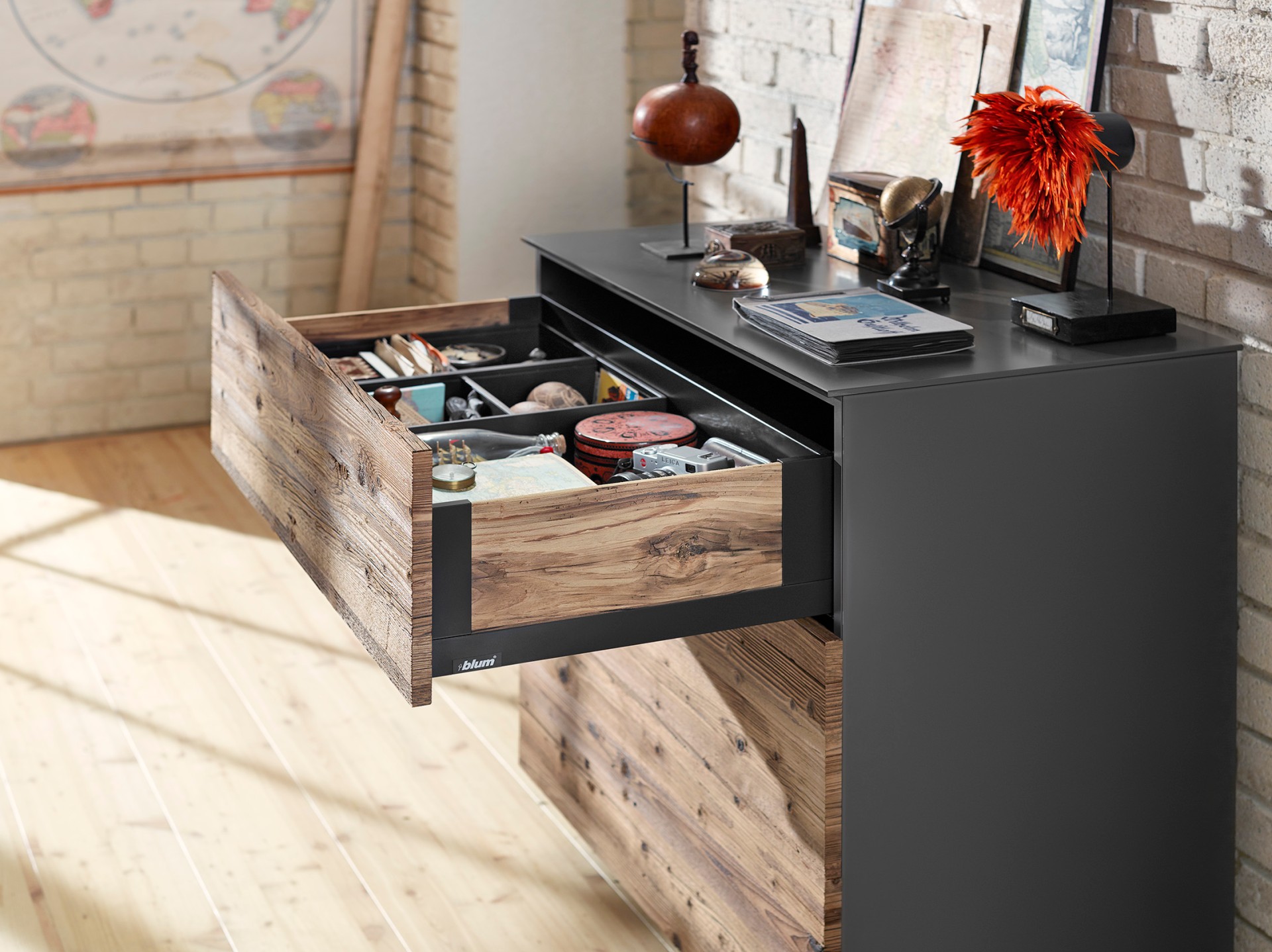 LEGRABOX pure & LEGRABOX free | Blum