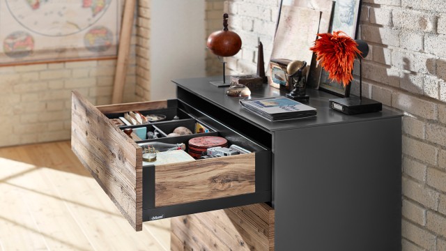 LEGRABOX pure & LEGRABOX free | Blum