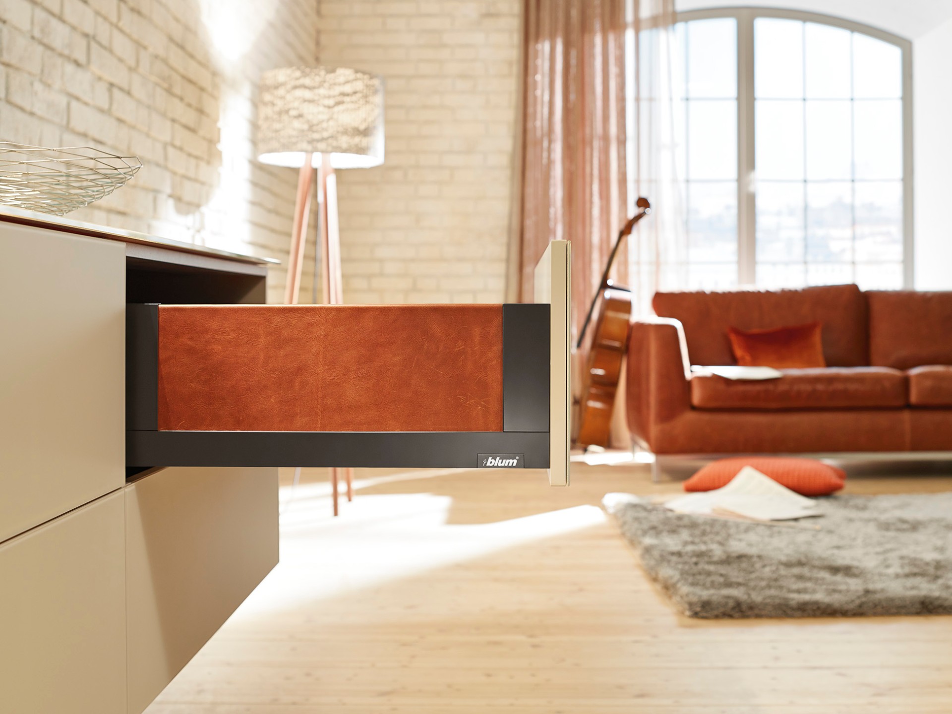 LEGRABOX pure & LEGRABOX free | Blum