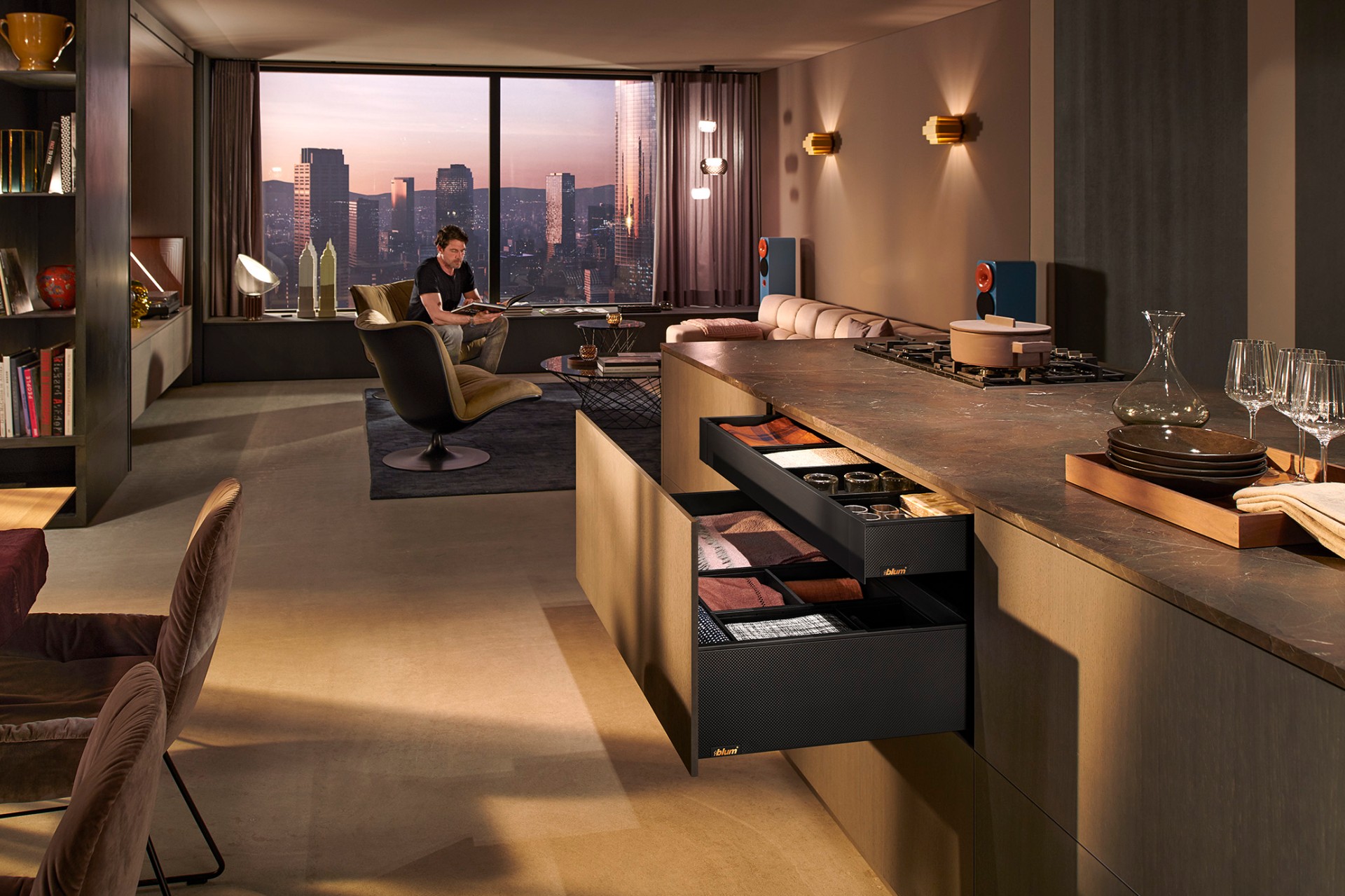 LEGRABOX special edition | Blum