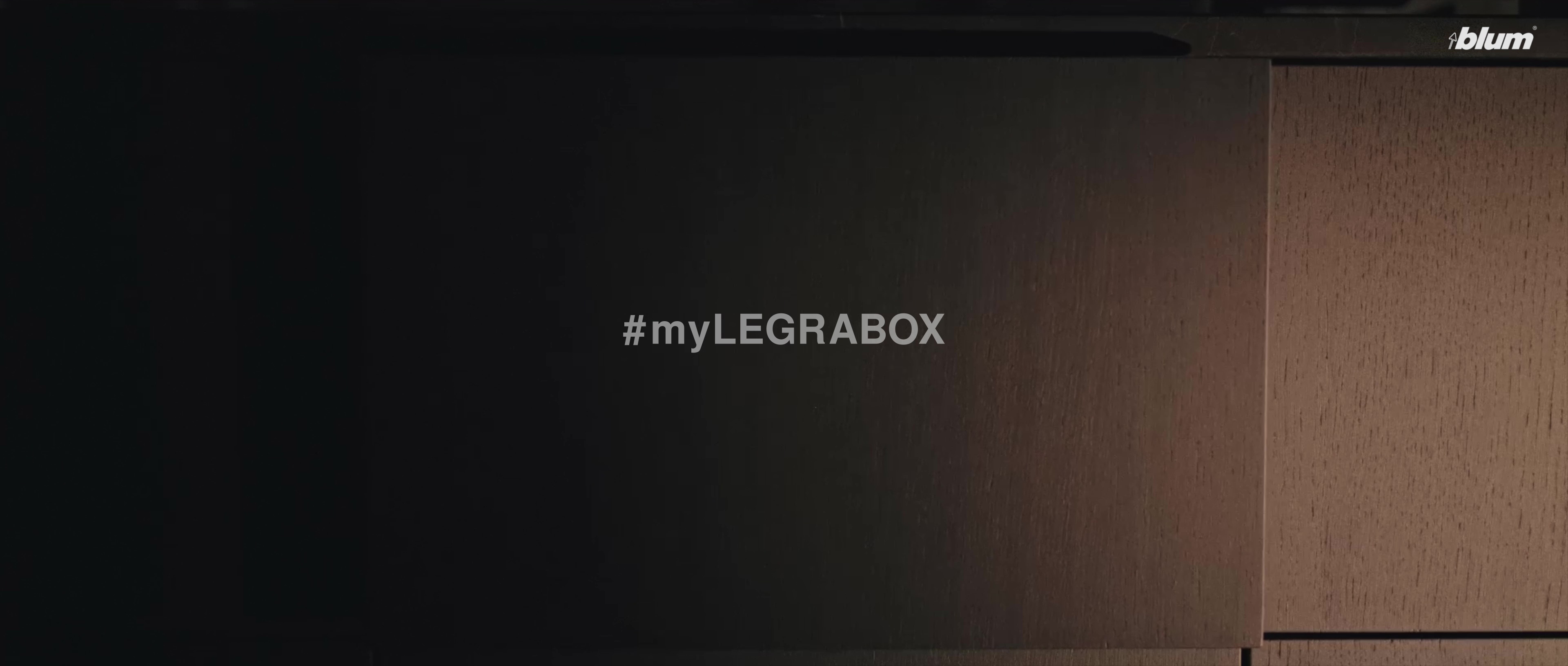 LEGRABOX pure & LEGRABOX free | Blum