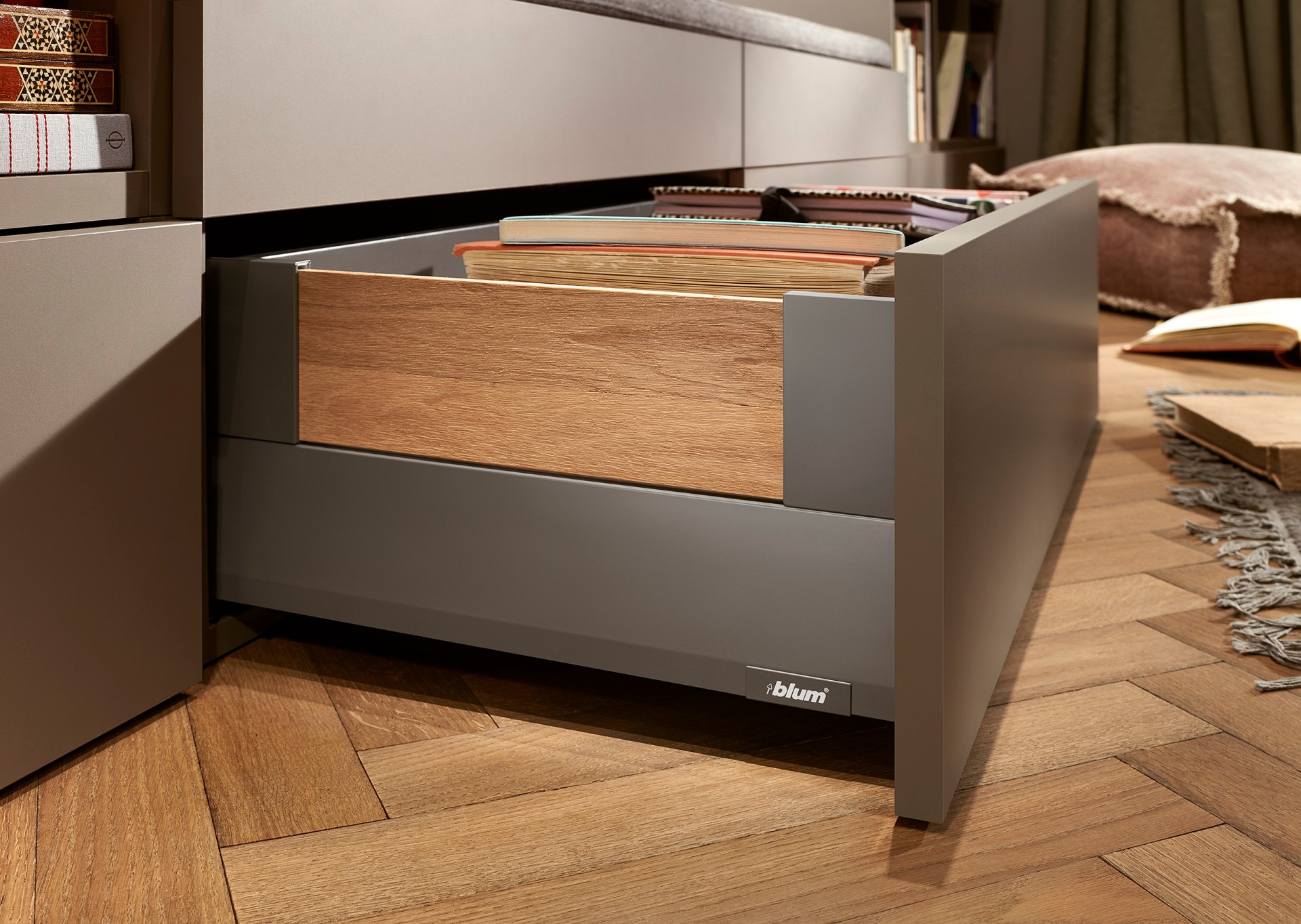 MERIVOBOX | Blum