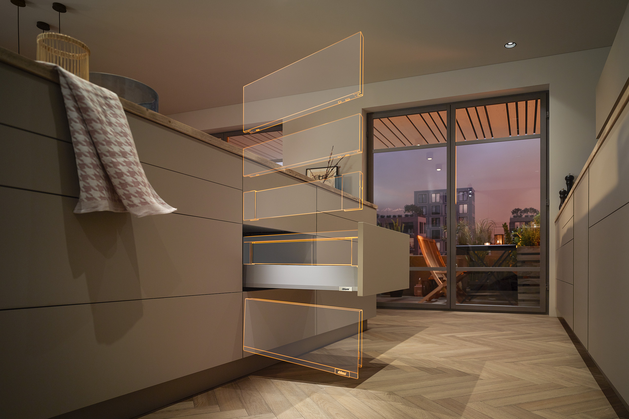 Service quality | Blum