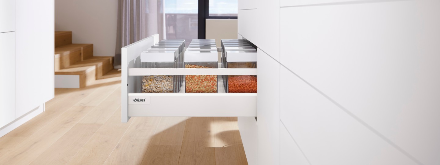 TANDEMBOX antaro | Blum