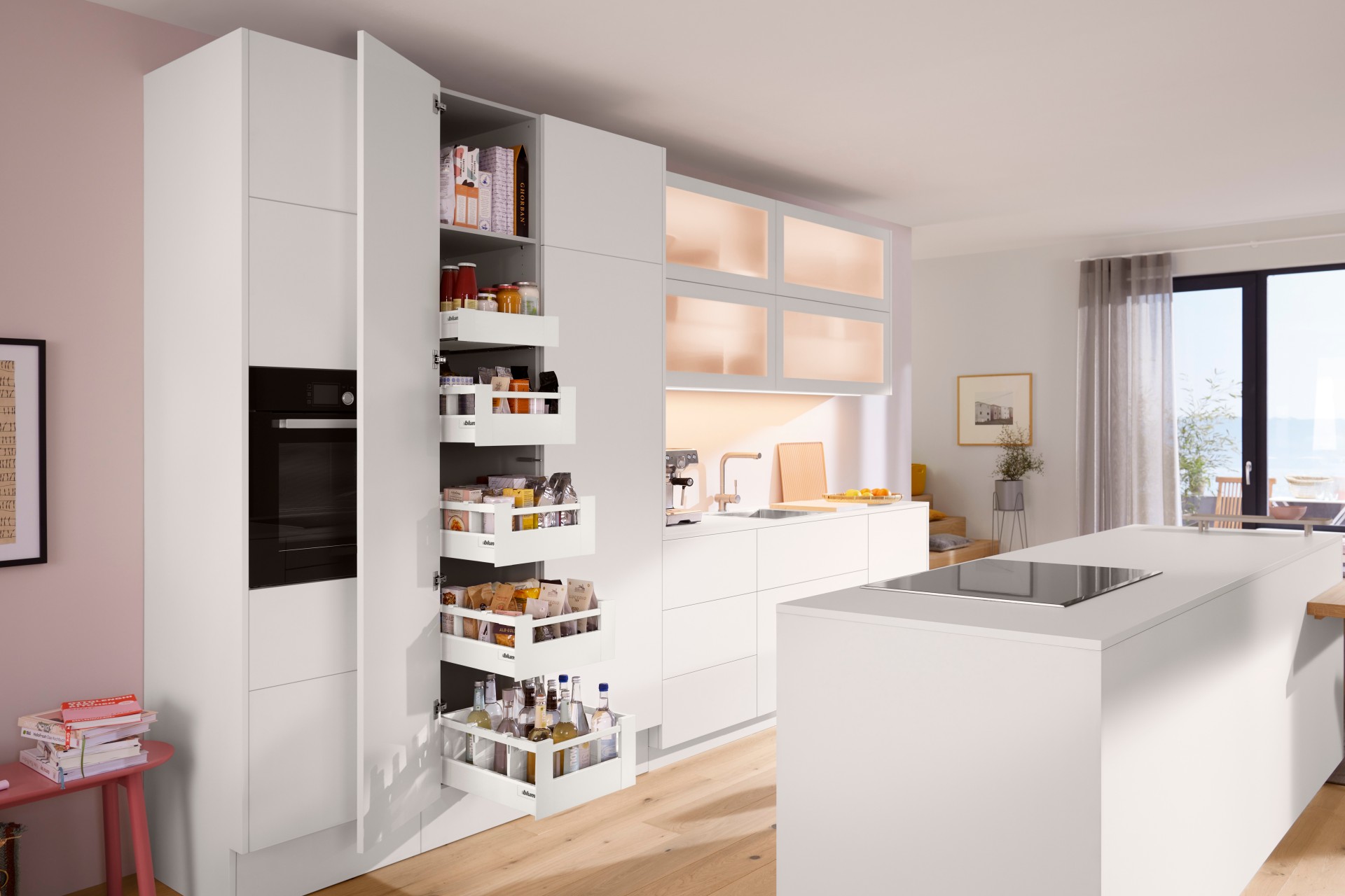 TANDEMBOX antaro | Blum