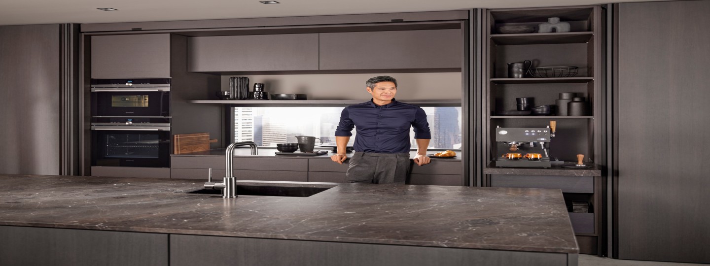 AMPEROS AC from Blum – Power integrated furniture | Blum