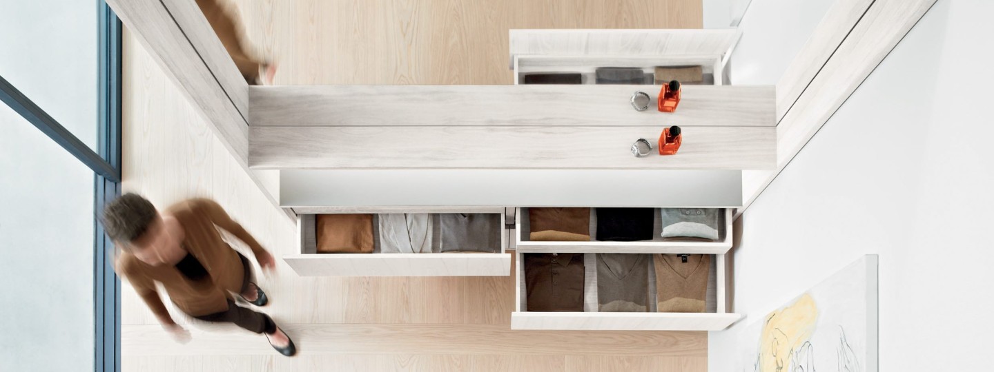 How to identify Blum runner systems | Blum