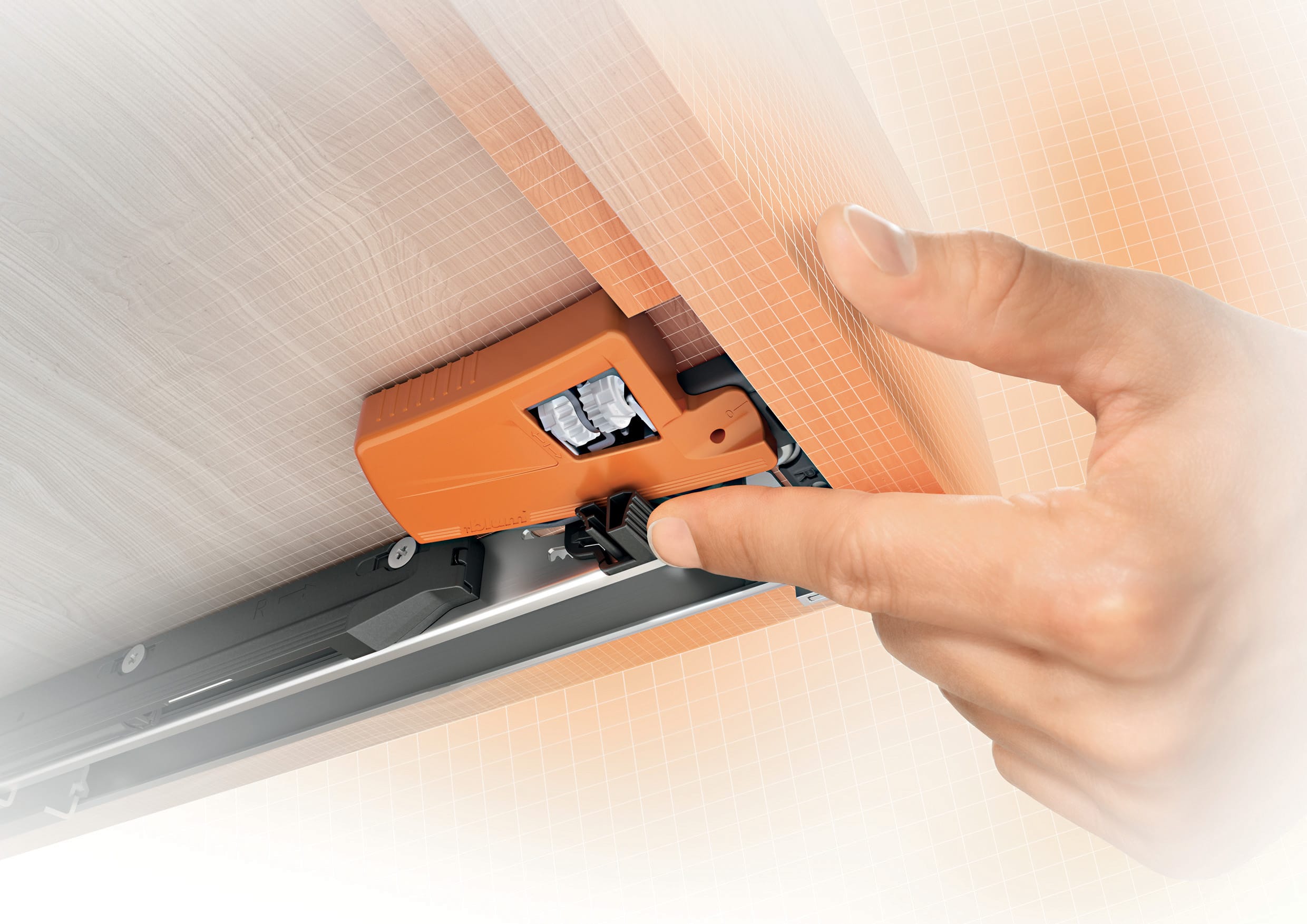MOVENTO assembly and installation | Blum