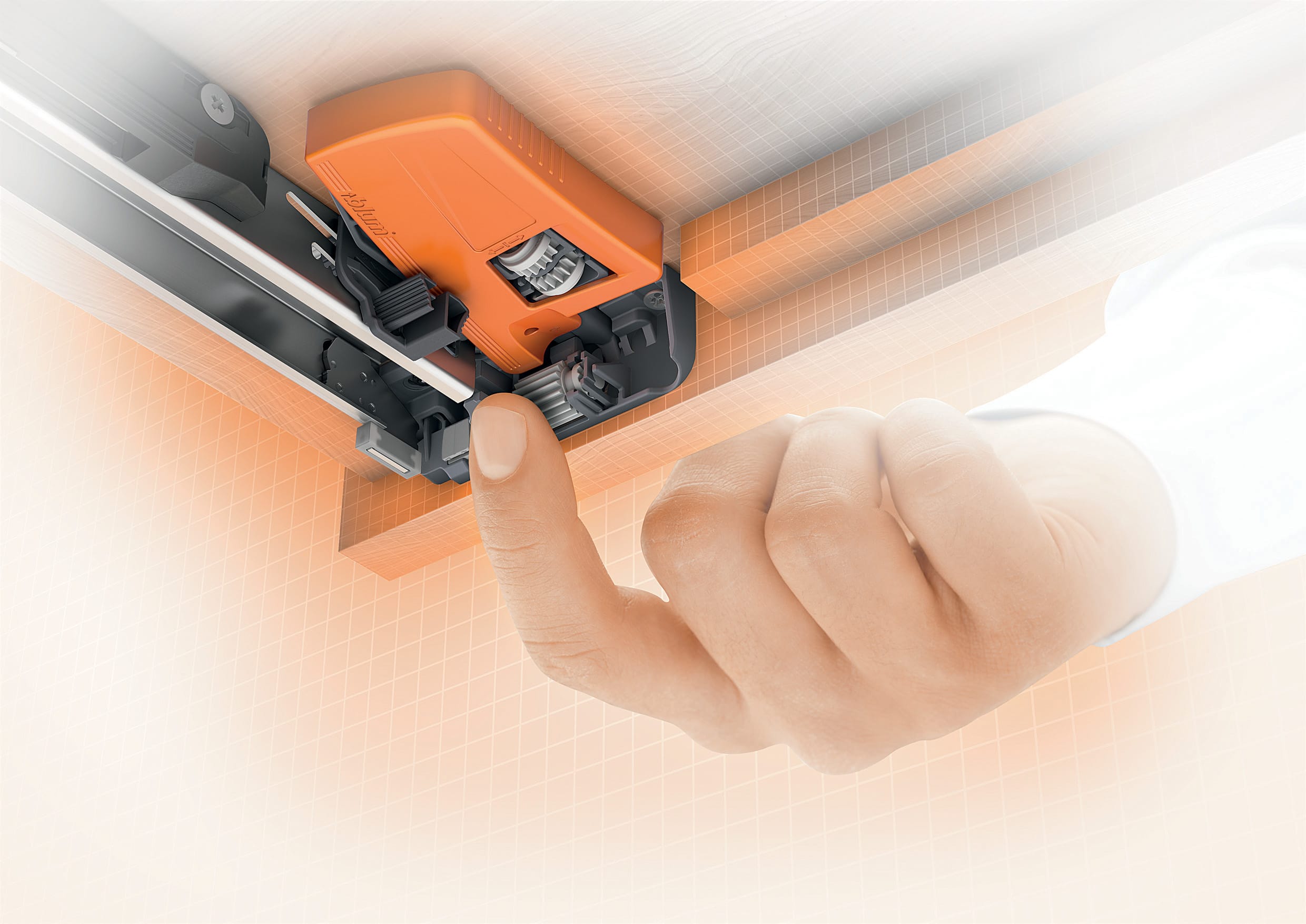 MOVENTO assembly and installation | Blum