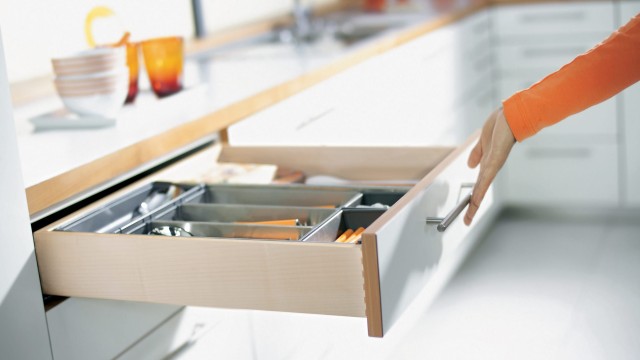 TANDEM Runner System by Blum Furniture Fitting Solutions | Blum