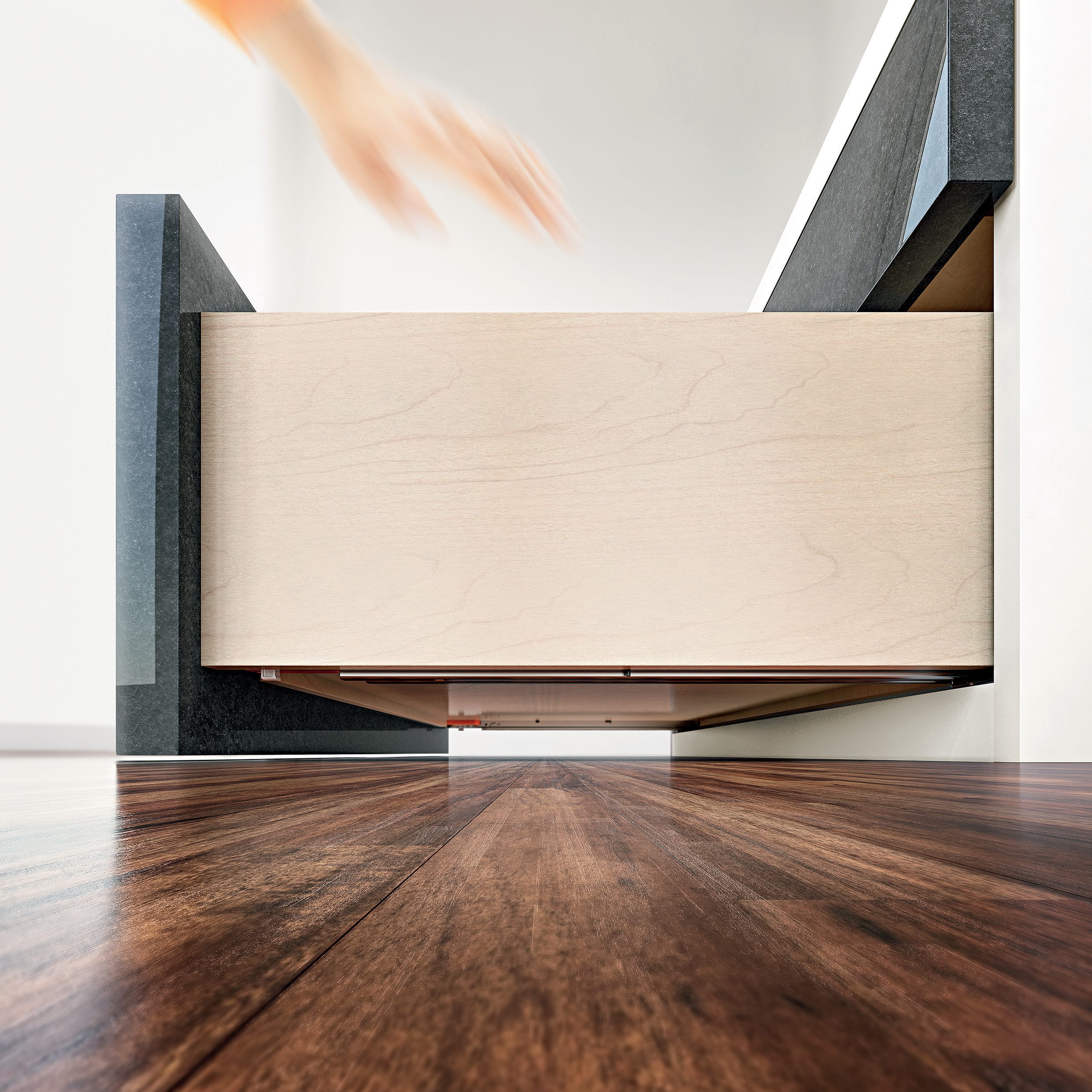 TANDEM Runner Systems by Blum - Soft close drawer slides | Blum