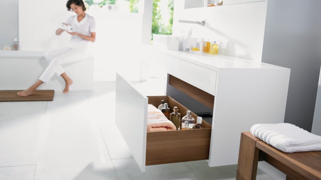 TANDEM Runner System by Blum Furniture Fitting Solutions | Blum