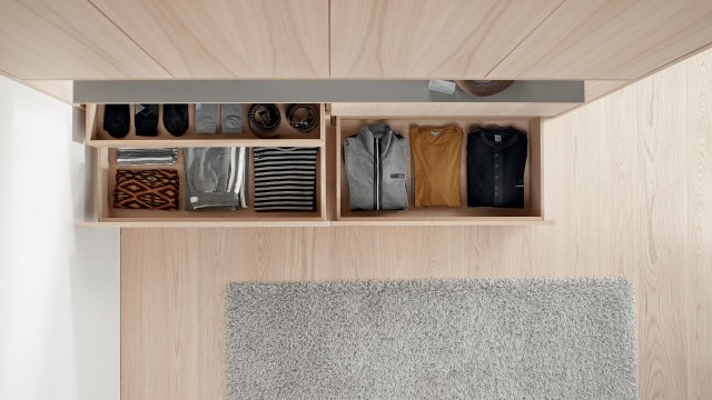 TANDEM Runner System by Blum Furniture Fitting Solutions | Blum