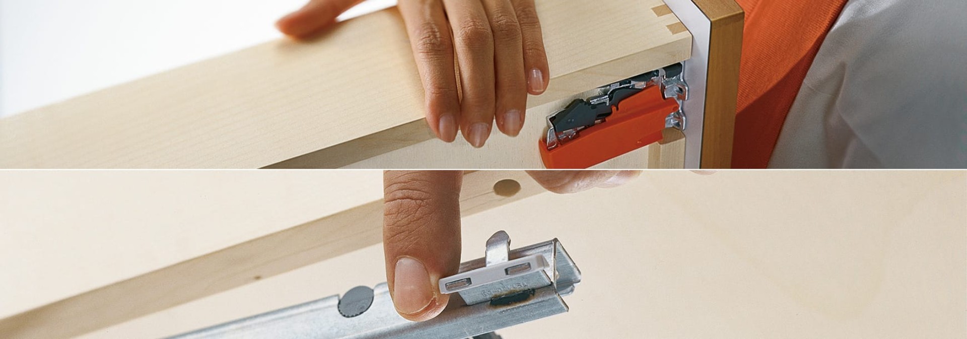 TANDEM Runner System by Blum Furniture Fitting Solutions | Blum