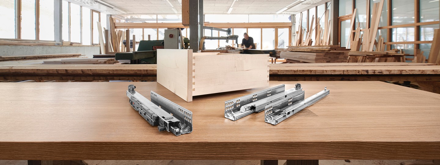 Runner Assembly Instructions | Blum