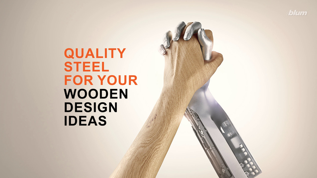 Runner systems by Blum | Blum