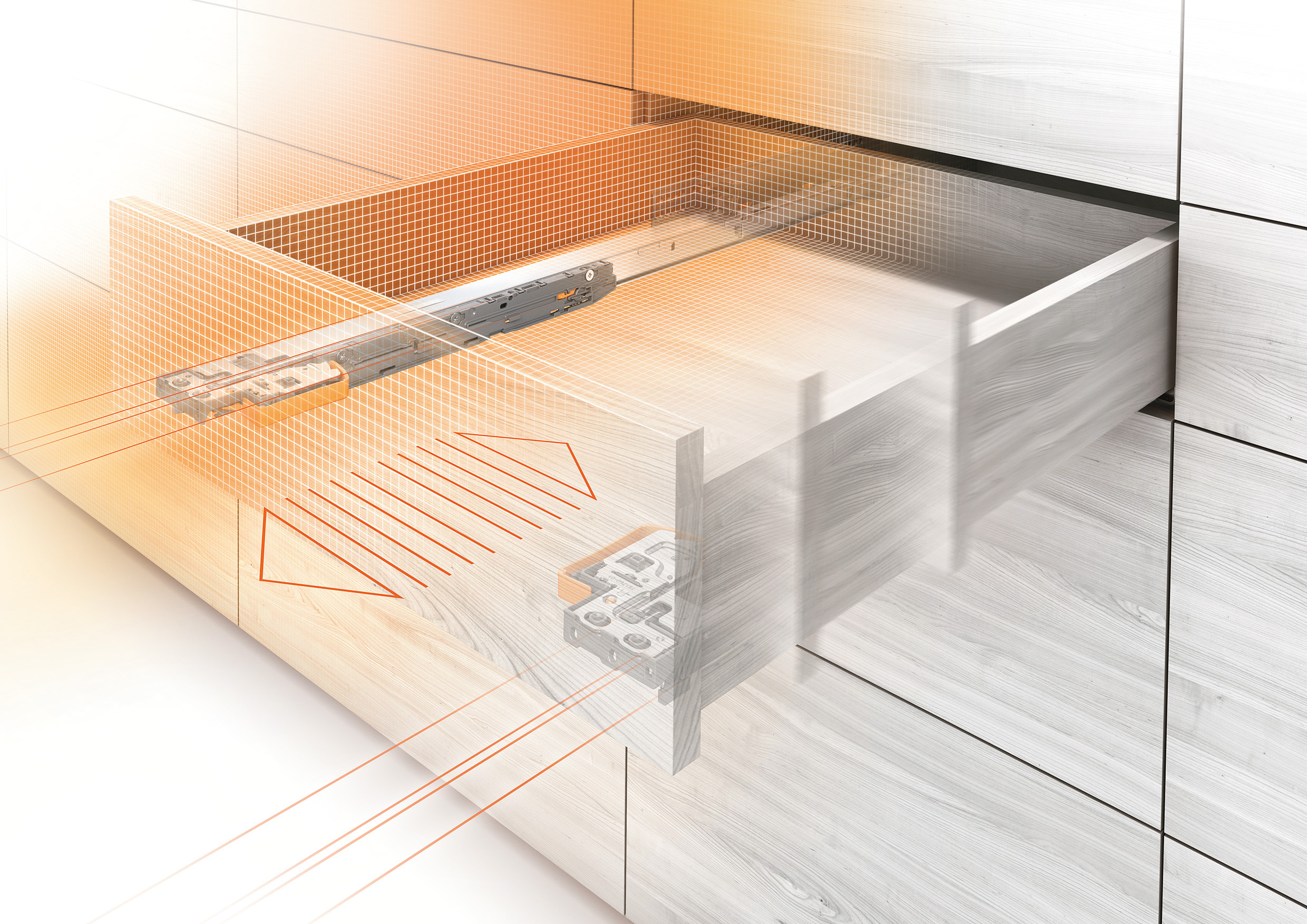 Runner systems | Blum