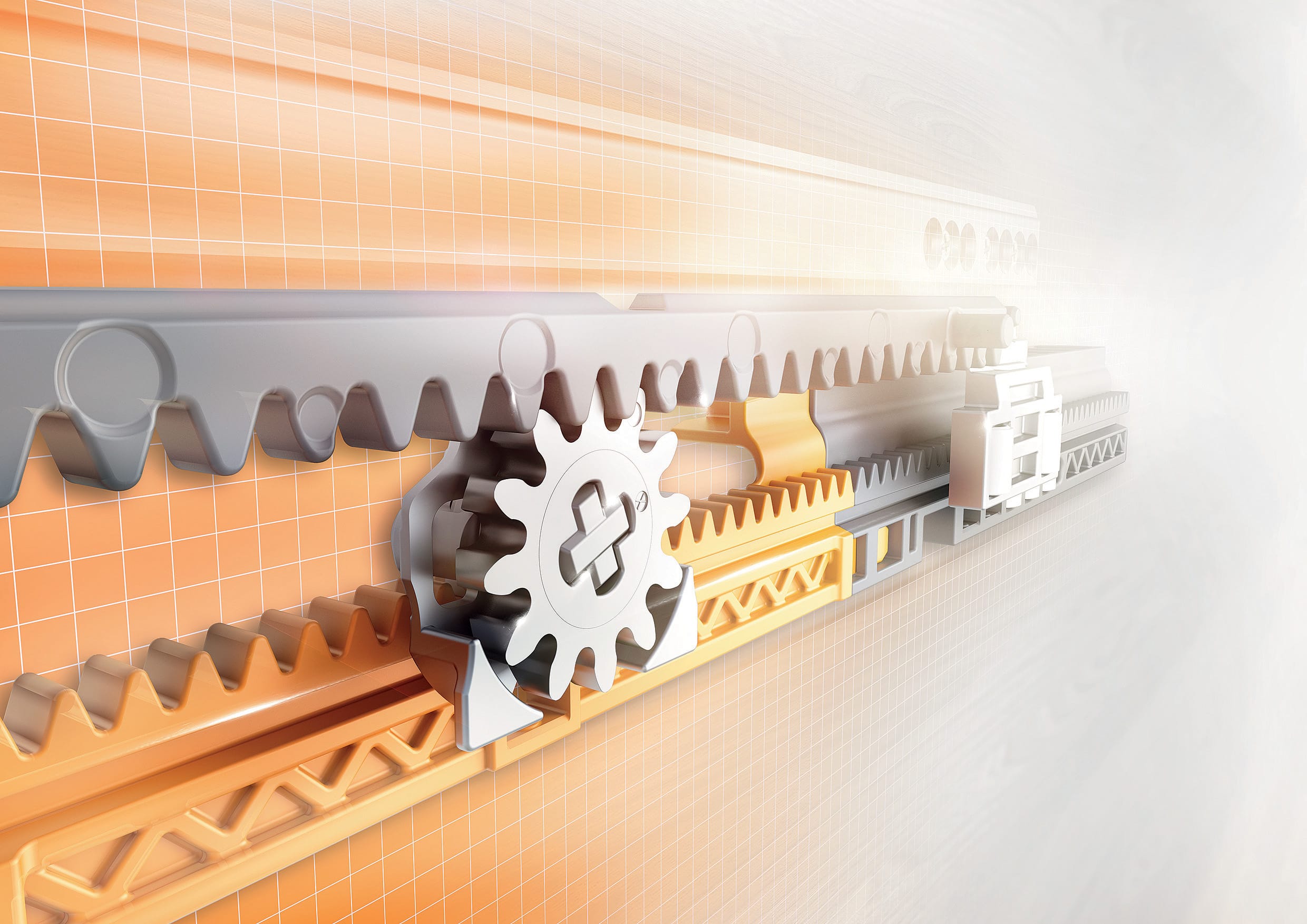 MOVENTO Runner System by Blum Furniture Fitting Solutions | Blum