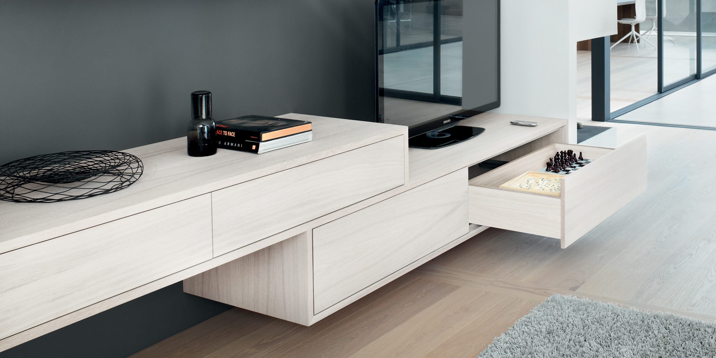 MOVENTO Runner System by Blum Furniture Fitting Solutions | Blum