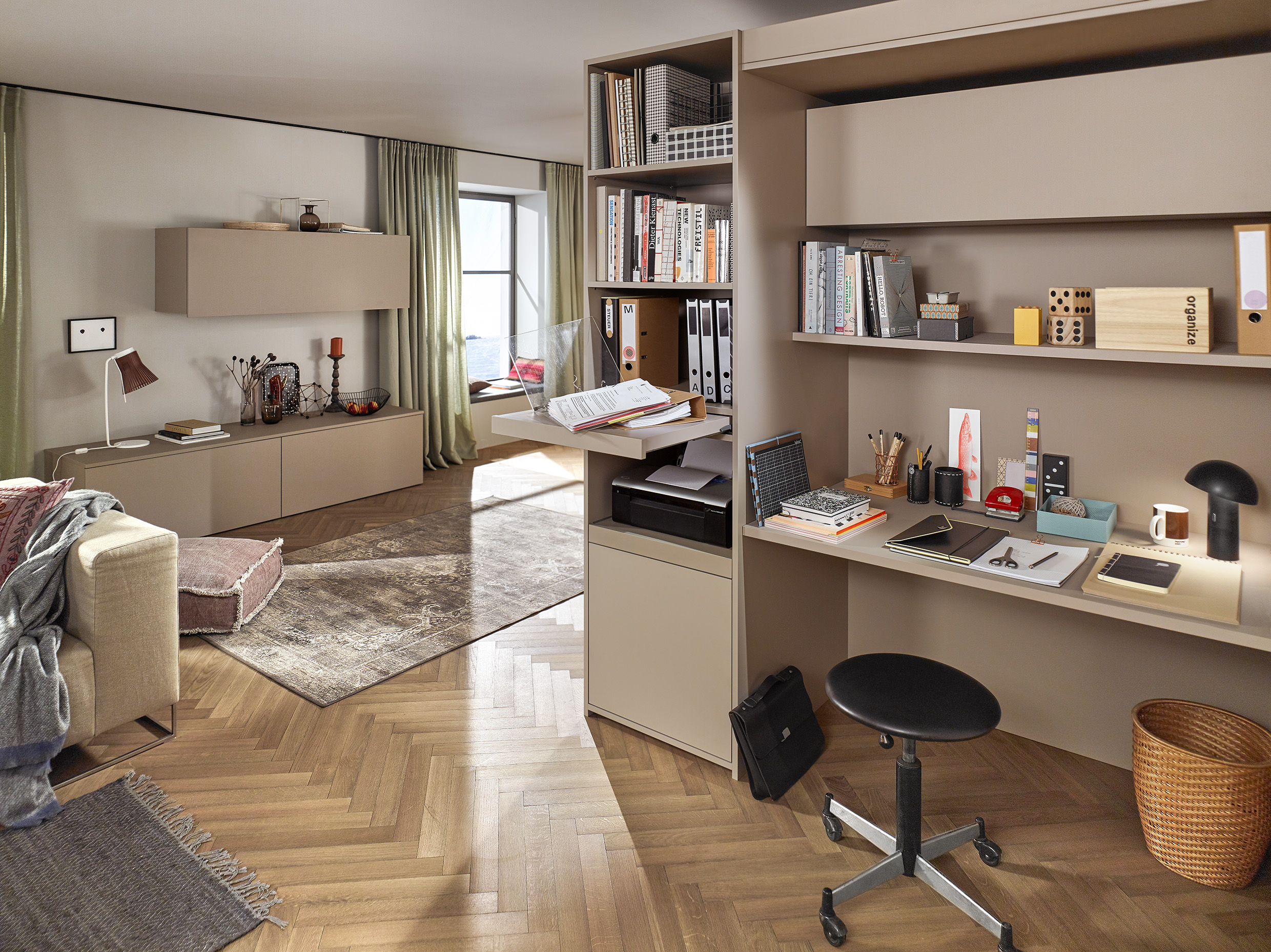 Tablar-Arretierung | Blum