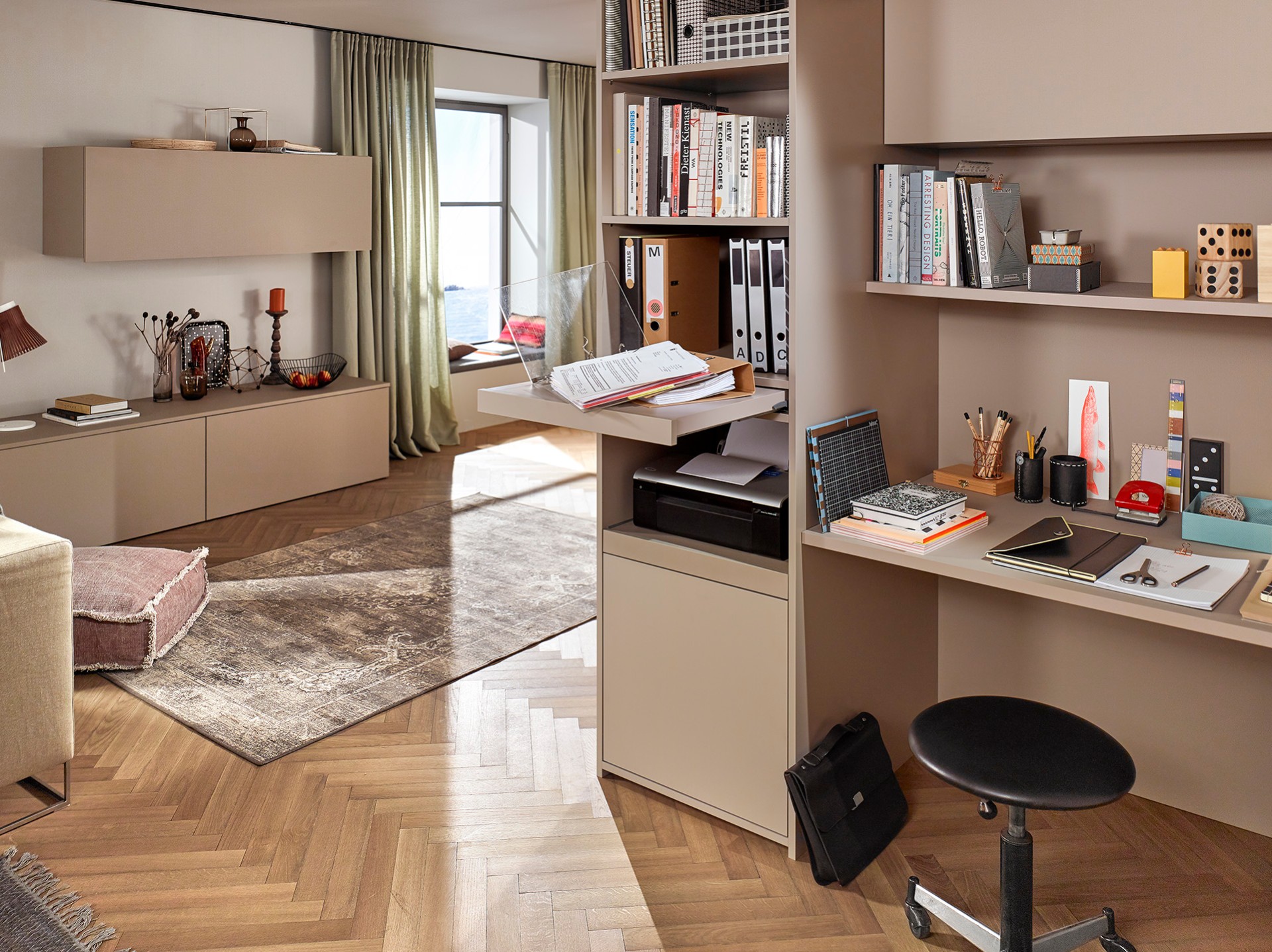 Tablar-Arretierung | Blum