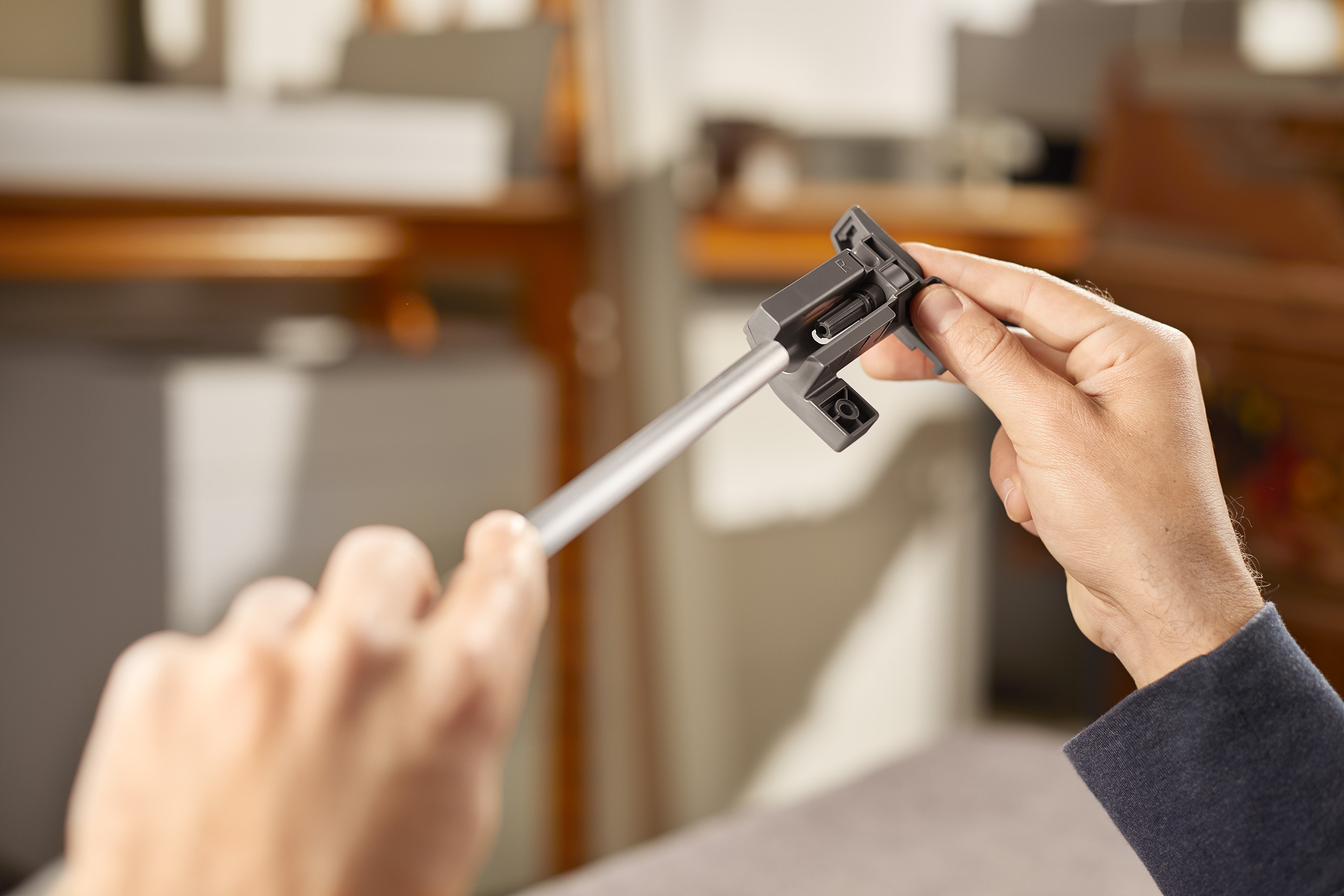 Tablar-Arretierung | Blum