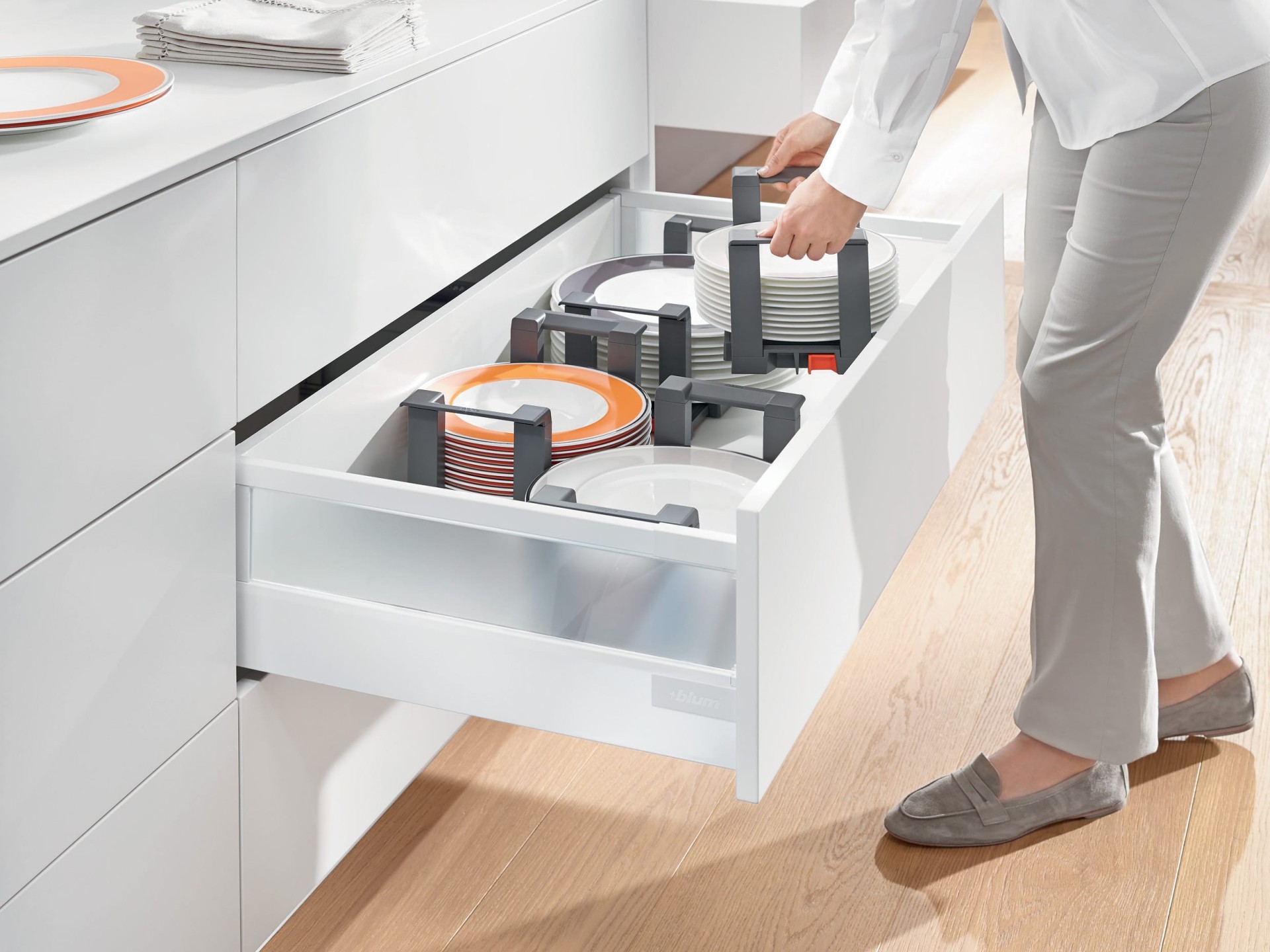 ORGA-LINE | Blum