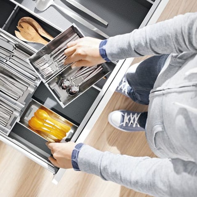 Runner systems by Blum | Blum