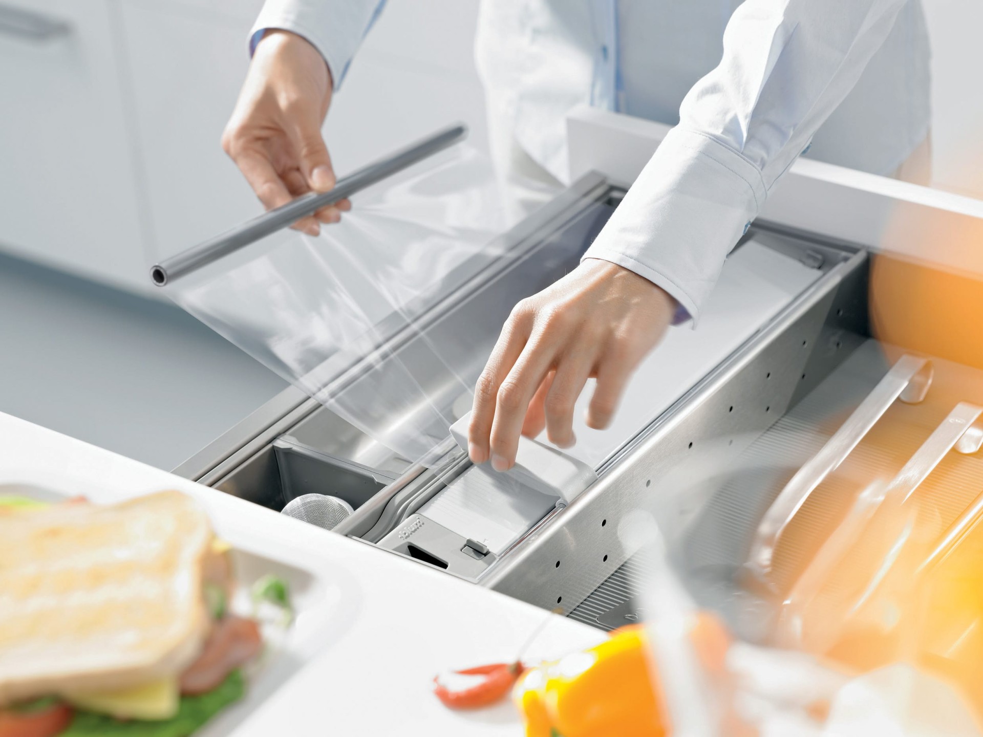 ORGA-LINE range | Blum