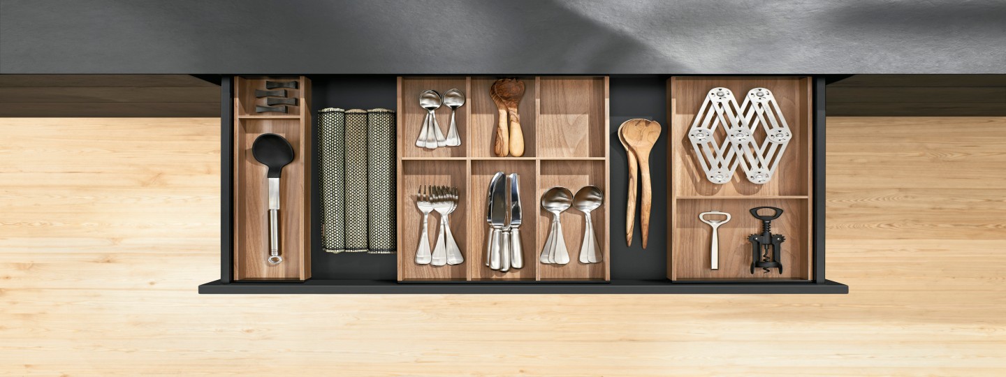 Inner dividing systems | Blum
