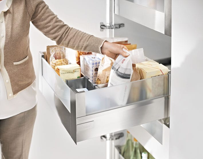ORGA-LINE range | Blum
