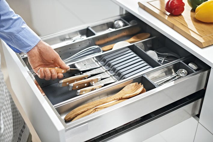 ORGA-LINE range | Blum