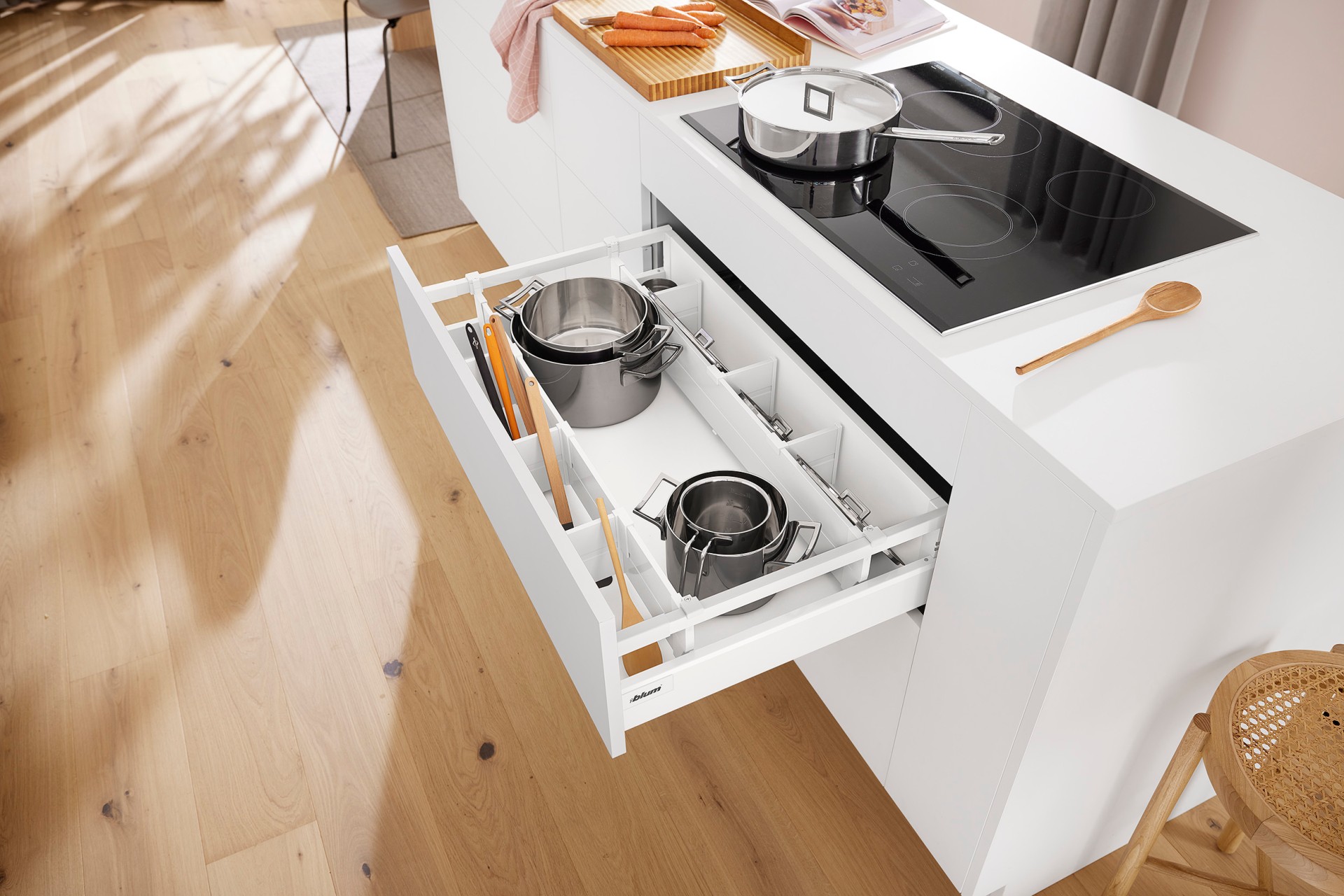 ORGA-LINE | Blum